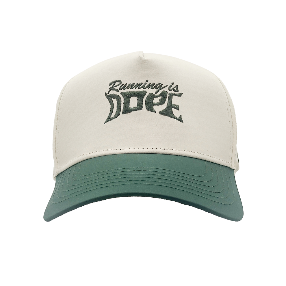 One Thing At a Time Running is Dope VP Hat (Unisex) – SprintsB2B